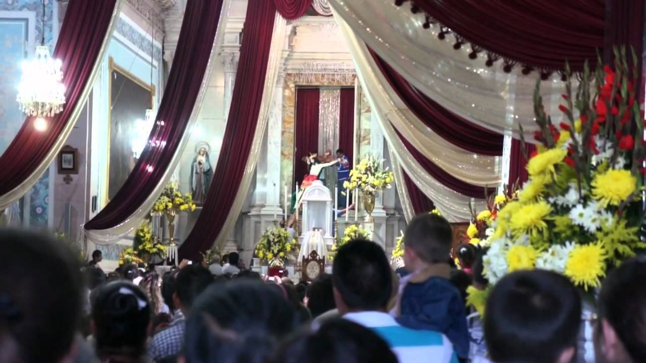 Santa Ana Maya fiesta febrero 2012 - YouTube