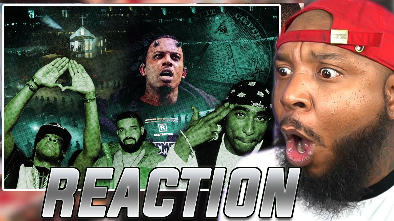 Satanic Rituals Rappers Don't Want You To See REACTION!!! - YouTube