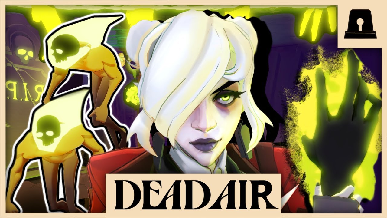 Graves: Deadlock Hero Spotlight 🪦 - YouTube