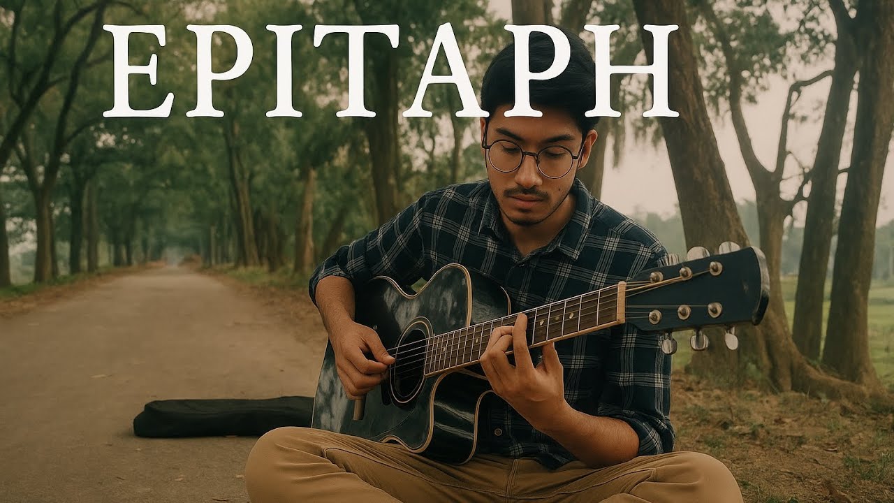 Epitaph - এপিটাপ #song #music #folksong - YouTube