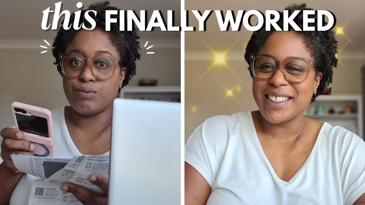 I STOPPED Budgeting and My Money FINALLY Made Sense - YouTube
