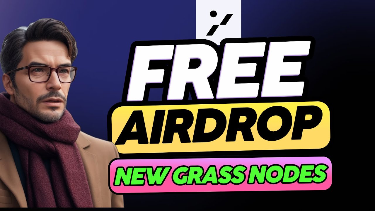 Gradient Network Nodes - NEW GRASS AIRDROP DONT MISS IT - YouTube