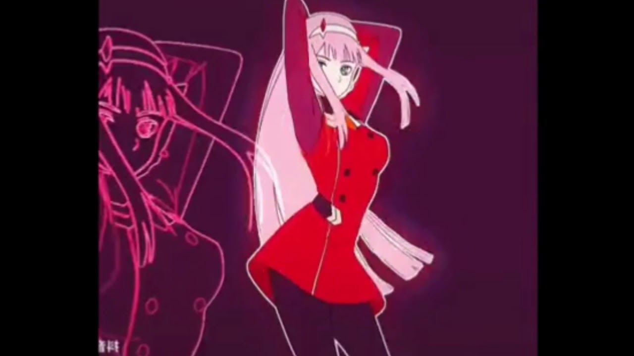 Anime Dance - BMG Zerotwo (02) - YouTube