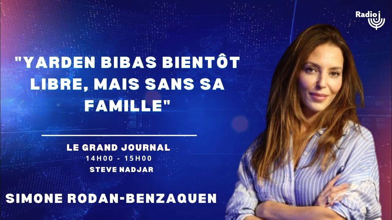 Otages Israël: "Yarden Bibas bientôt libre, mais sans sa famille ...