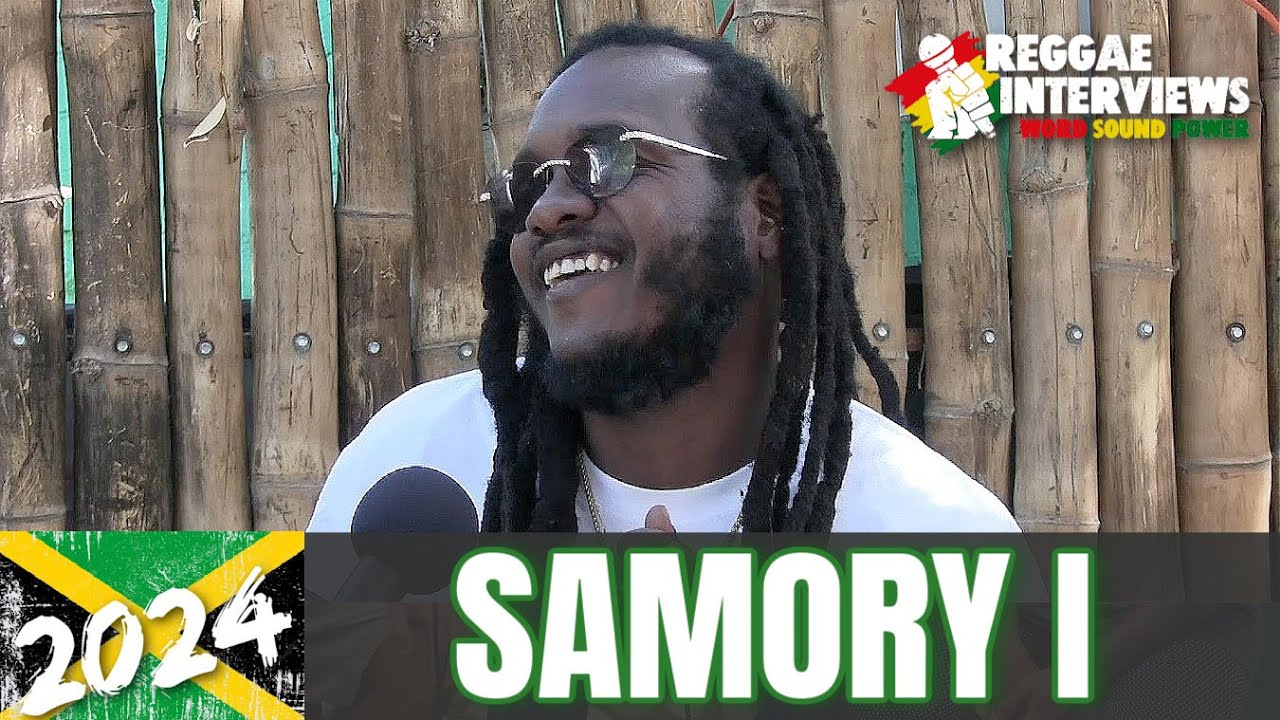 Samory I Interview- New album Strength, working with Winta James ...