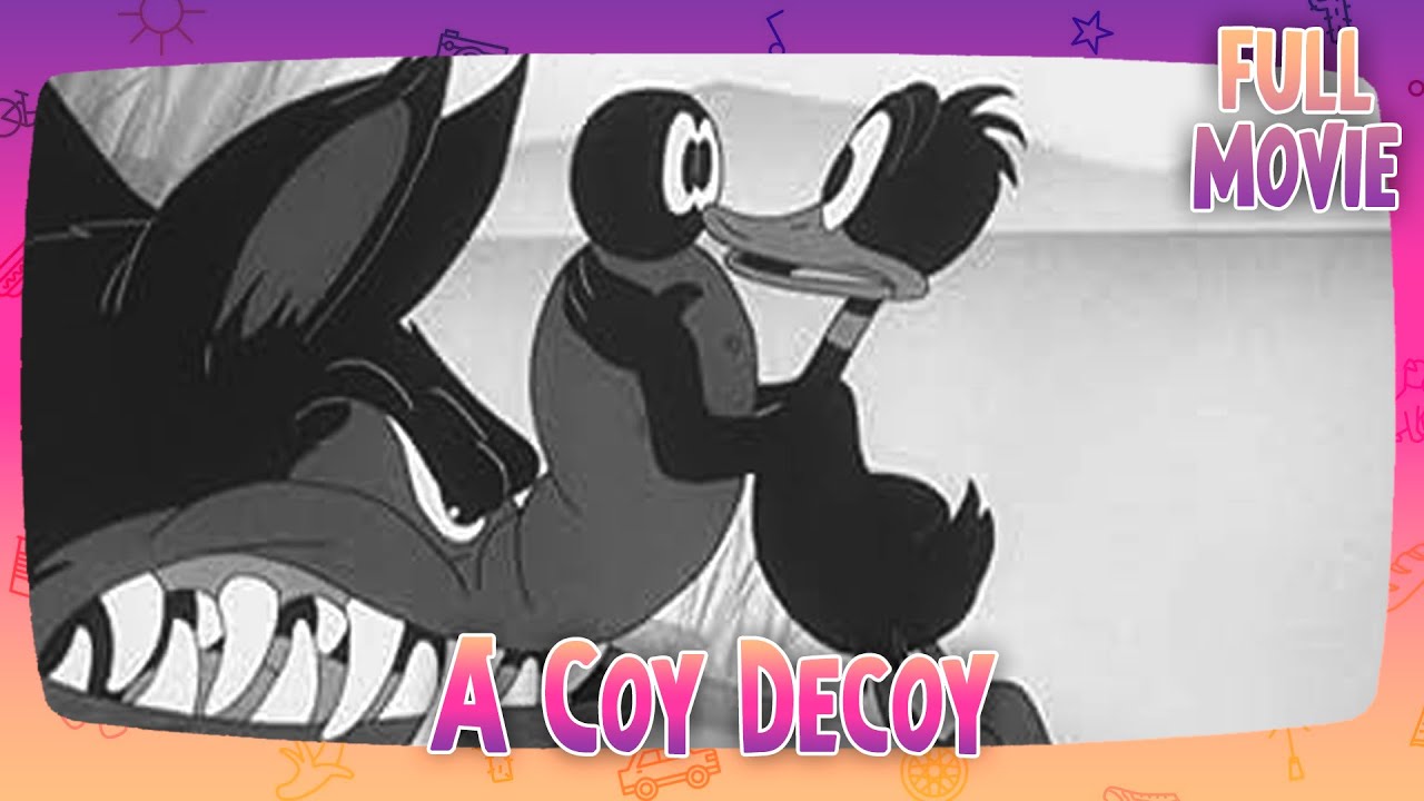 A Coy Decoy | English Full Movie | Family Animation Short - YouTube