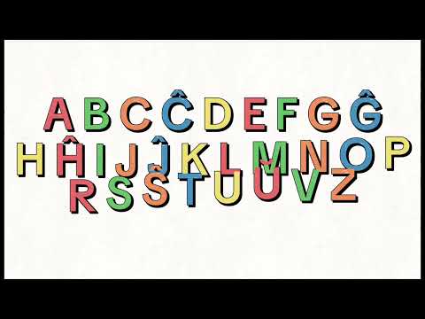 Esperanto Alphabet Song (Rekame) - YouTube