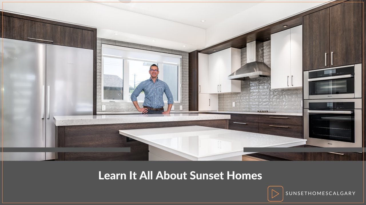 Learn it all about Sunset Homes - YouTube