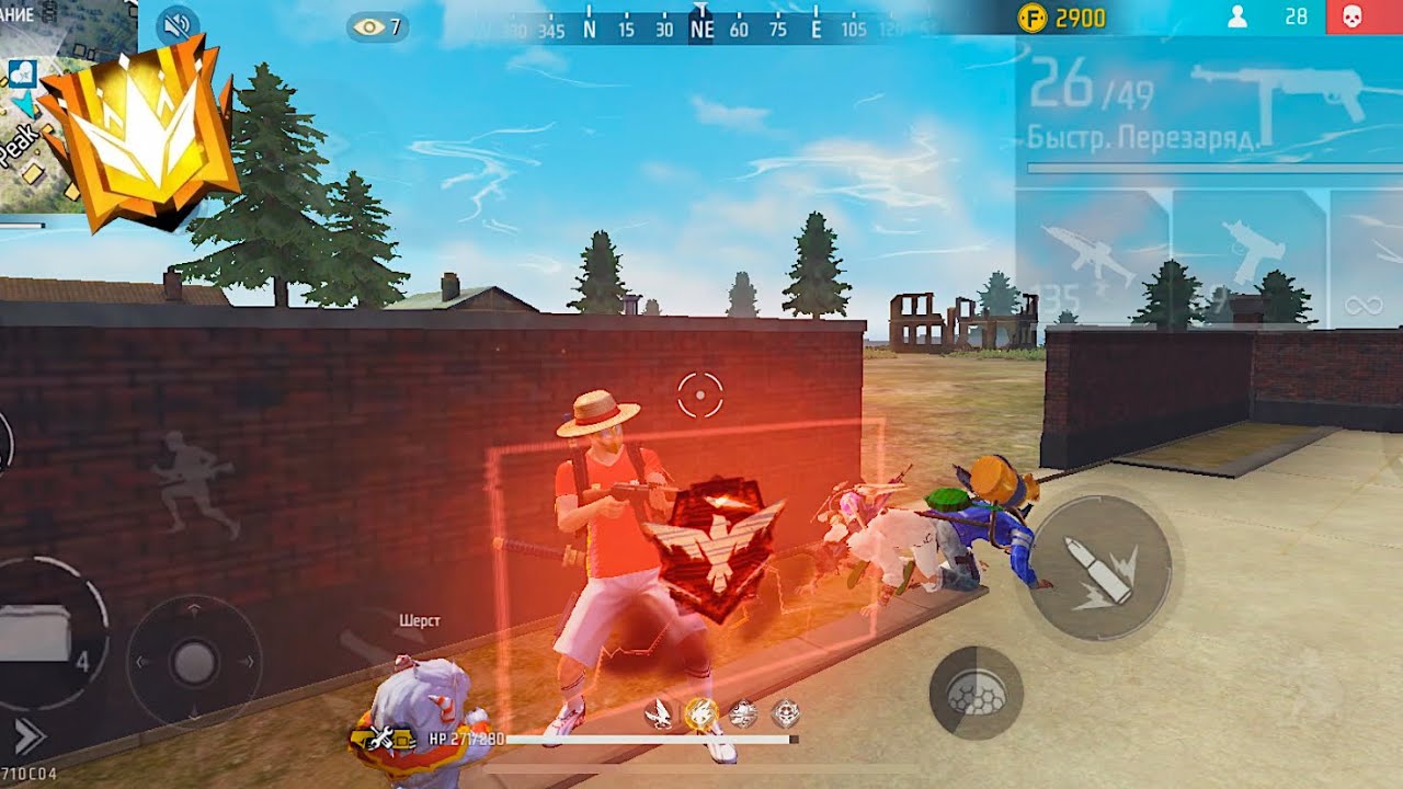 Impossible Level Up Gameplay🇮🇳🇧🇷🇻🇳 - YouTube