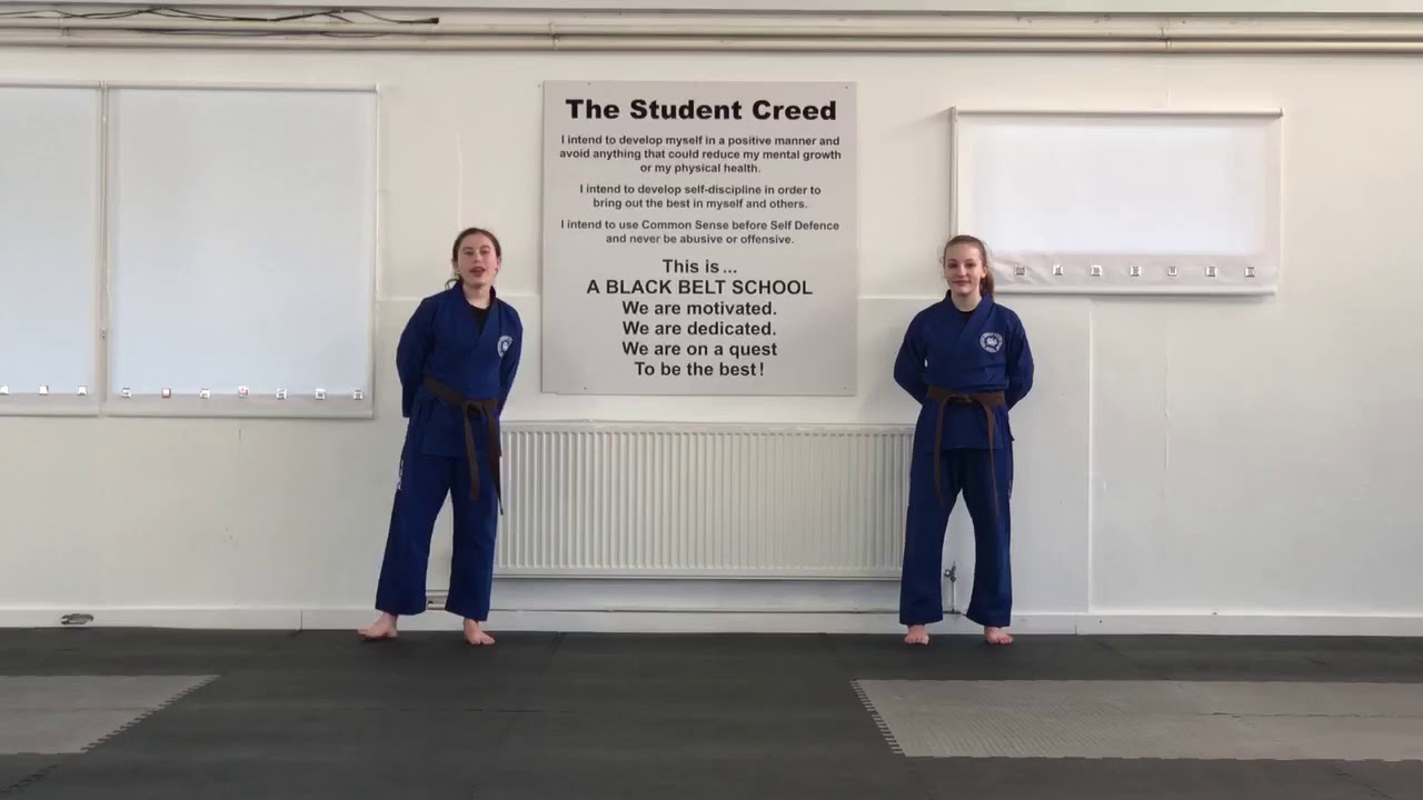 The Student Creed - YouTube