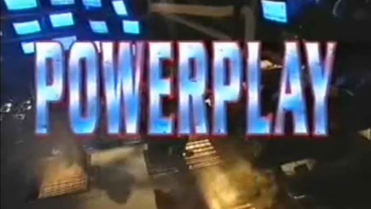 Power Play (Dominik Diamond & Danny Curley) - YouTube
