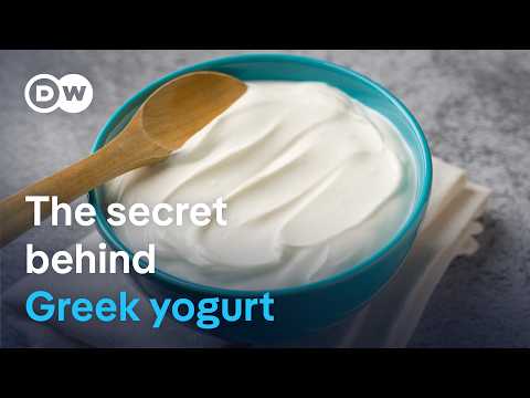 Why does Greek yogurt taste so much better than regular yogurt? We’ll find out!