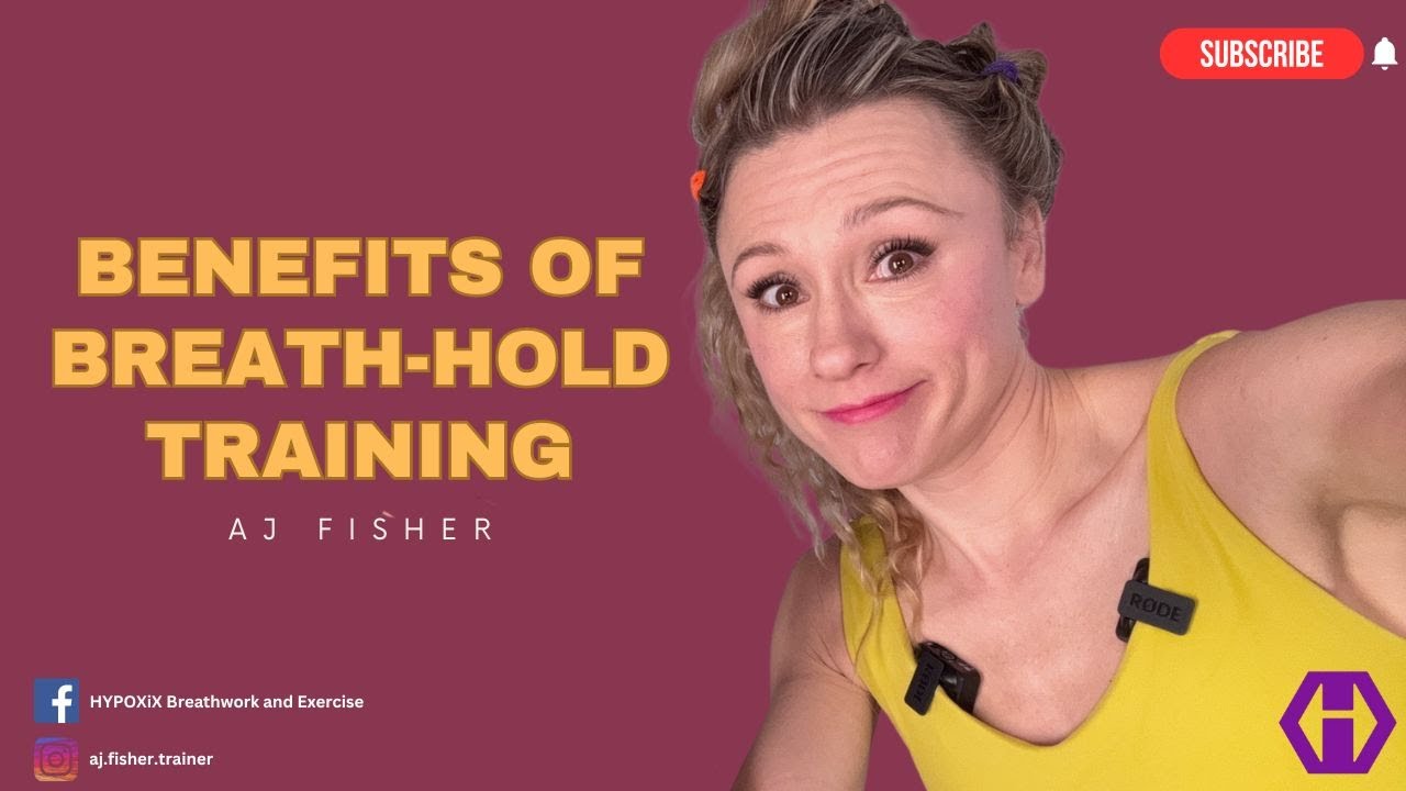 BENEFITS OF BREATH HOLD TRAINING - YouTube