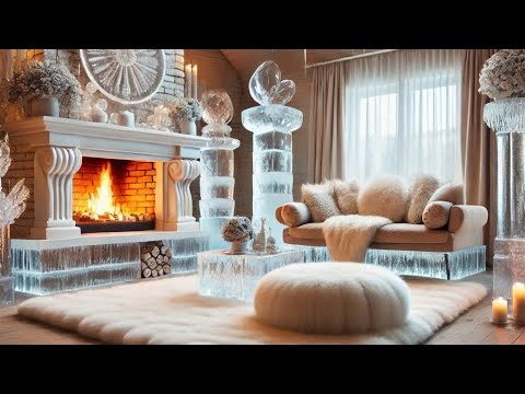 Frozen In Sweden Series ☃️ ️ | Relax, Lounge Around, Do Nothing, And ...