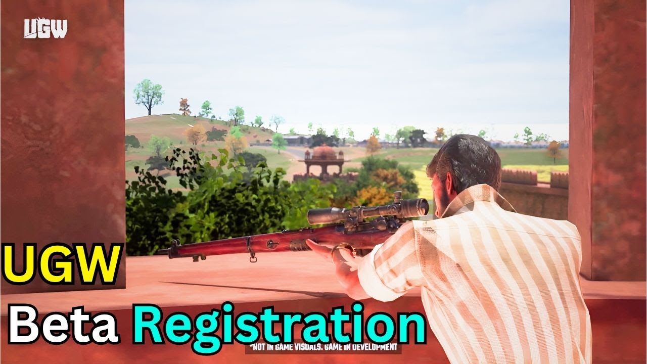 UGW Closed Beta | UGW Relesed Date 2024 | Underworld Gang Wars (UGW ...