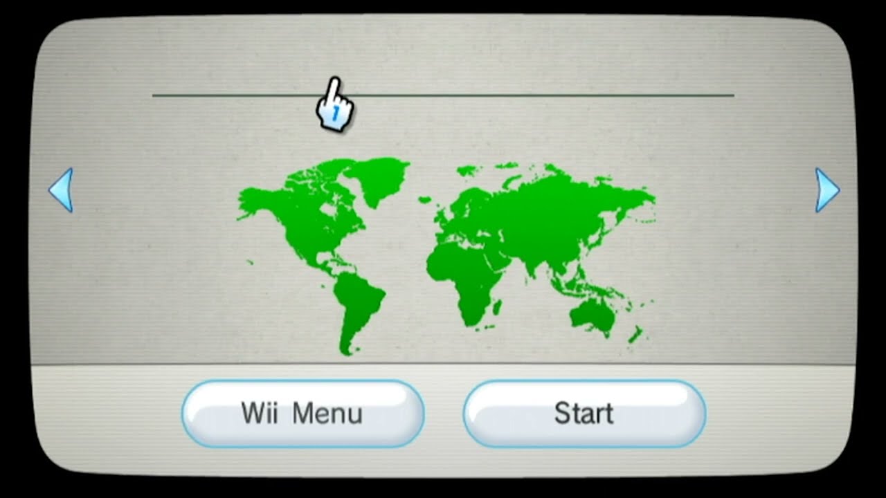 The Wii News Channel Still Works! - YouTube