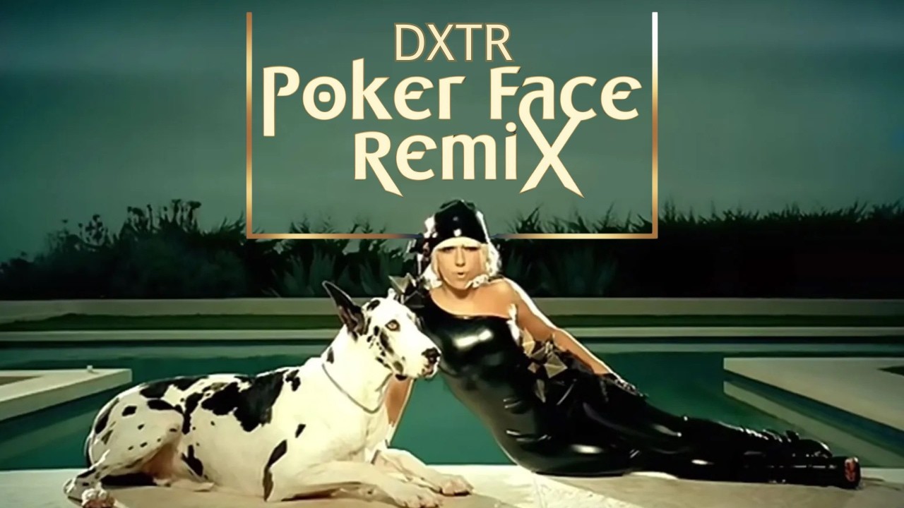 Lady Gaga - Poker Face Remix | DXTR | 2025 - YouTube