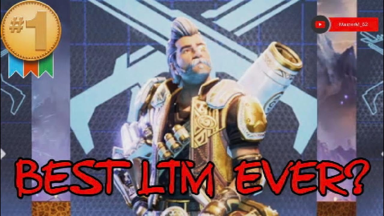 This Is My Favorite LTM So Far | Apex Legends Gameplay - YouTube