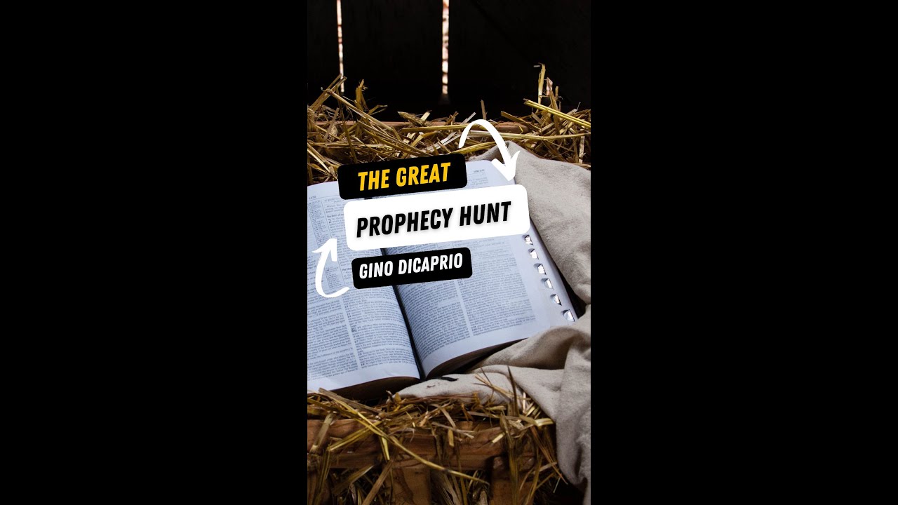 The Great Prophecy Hunt - YouTube