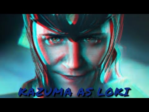 GACHA LIFE: REACT RAP DO LOKI (AS) 7MZ - YouTube