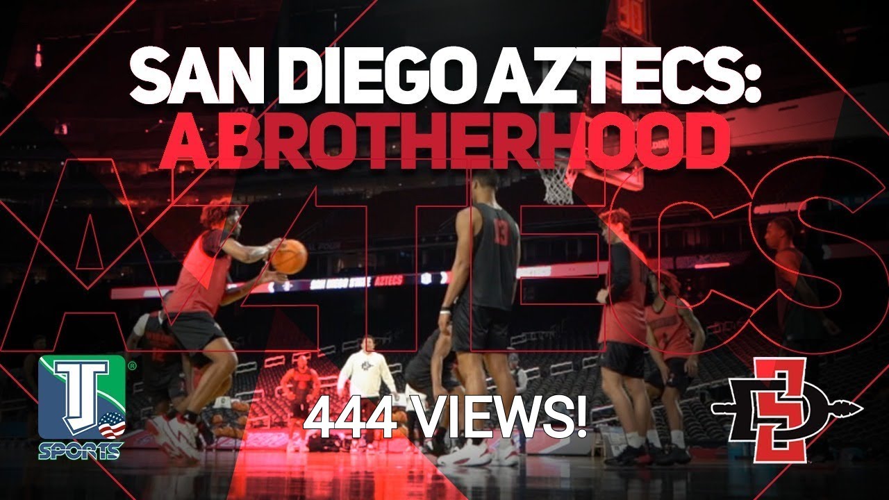 The Aztecs' BROTHERHOOD: A documentary of San Diego State Basketball in ...