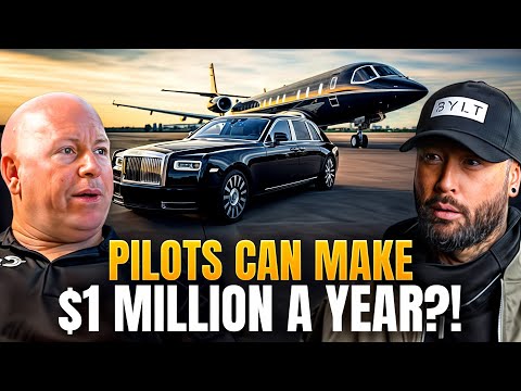 Is this the BEST Time Ever to Become a Pilot? | @thecaptaincurt_