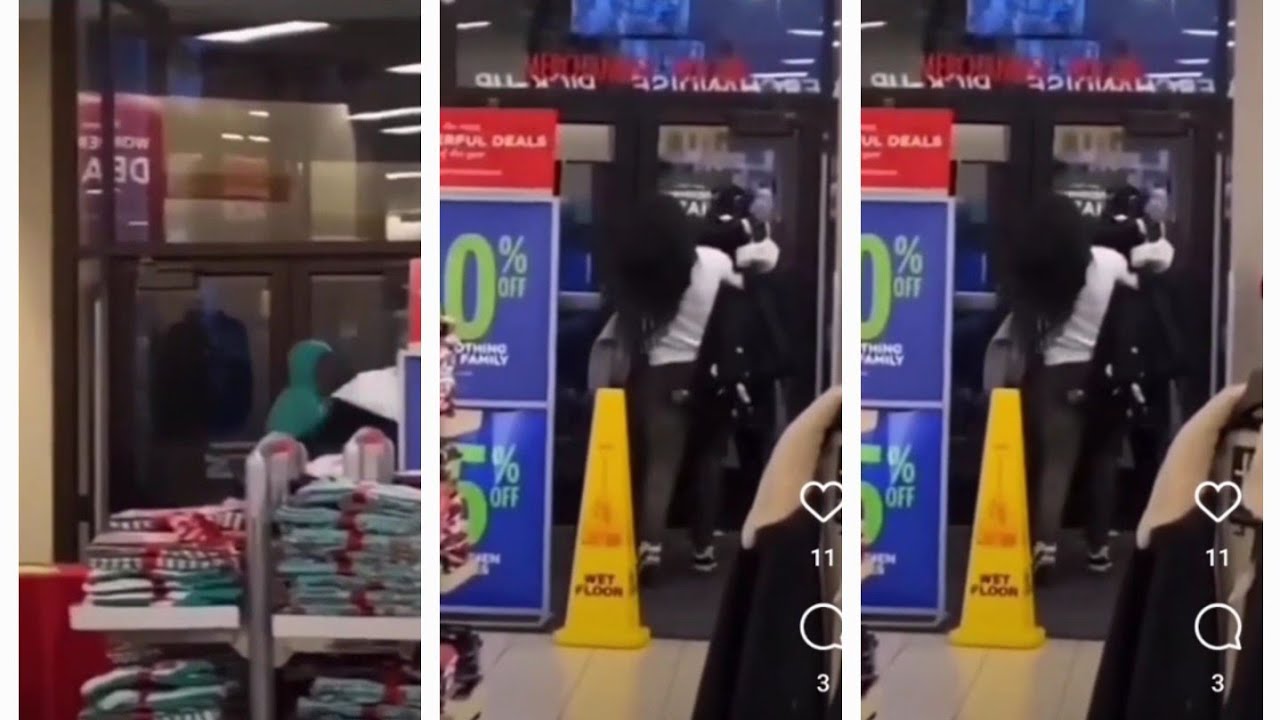 You Notice People Steal For Greed and Need - YouTube