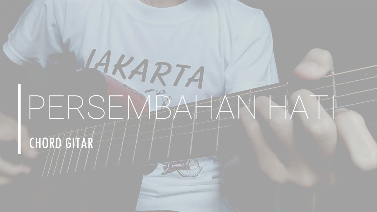 Persembahan Hati - Lagu Rohani (Acoustic Cover) - YouTube