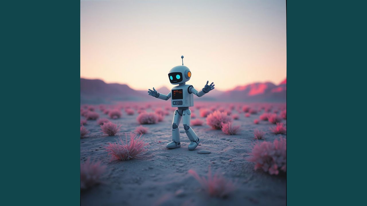 Robot life (2025 Remastered Version) - YouTube