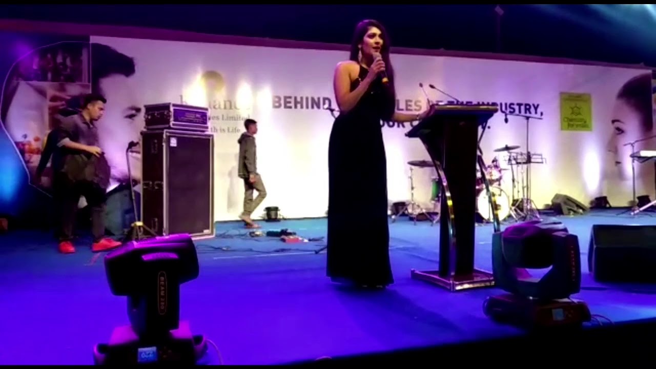 Anchor Pritee Kathpal - YouTube