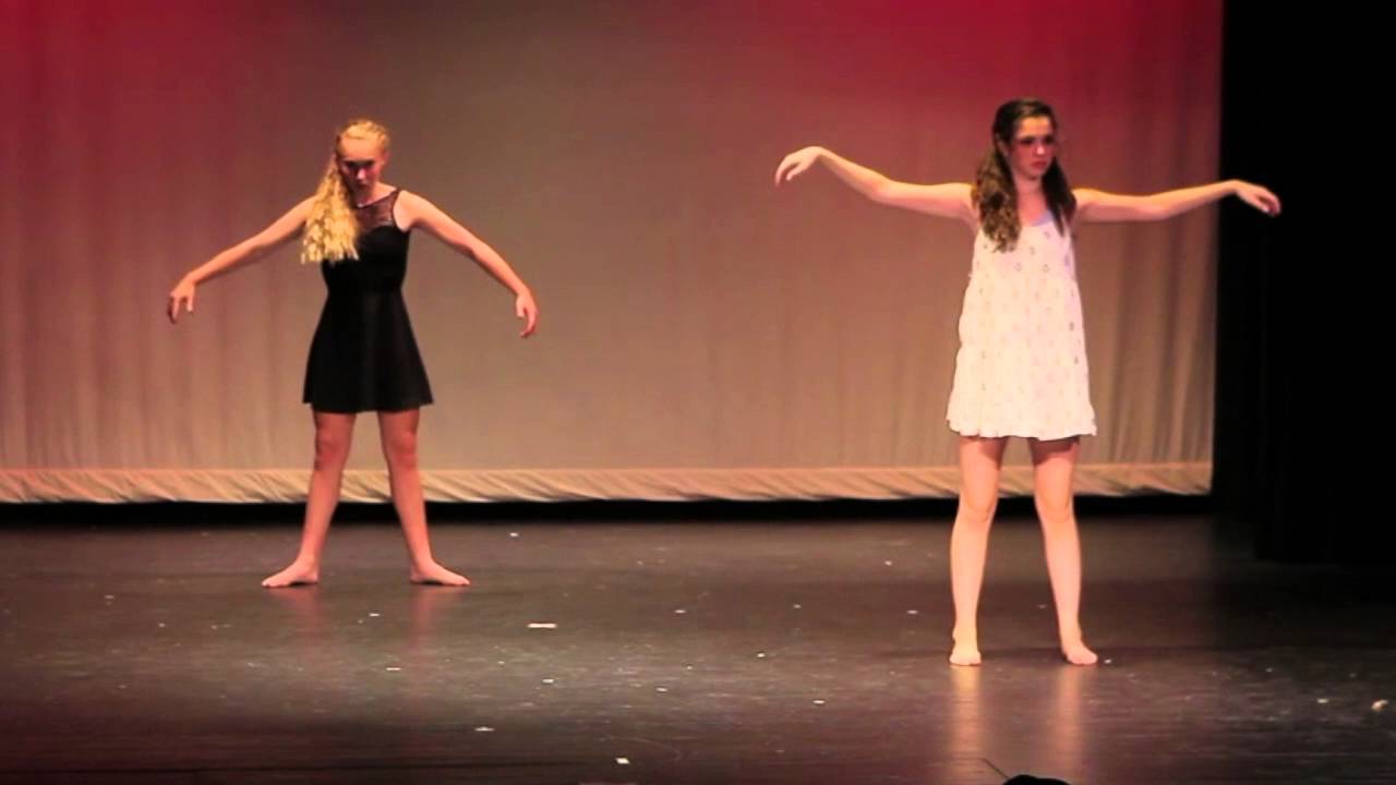 "Medicine" Daughter Choreography - YouTube