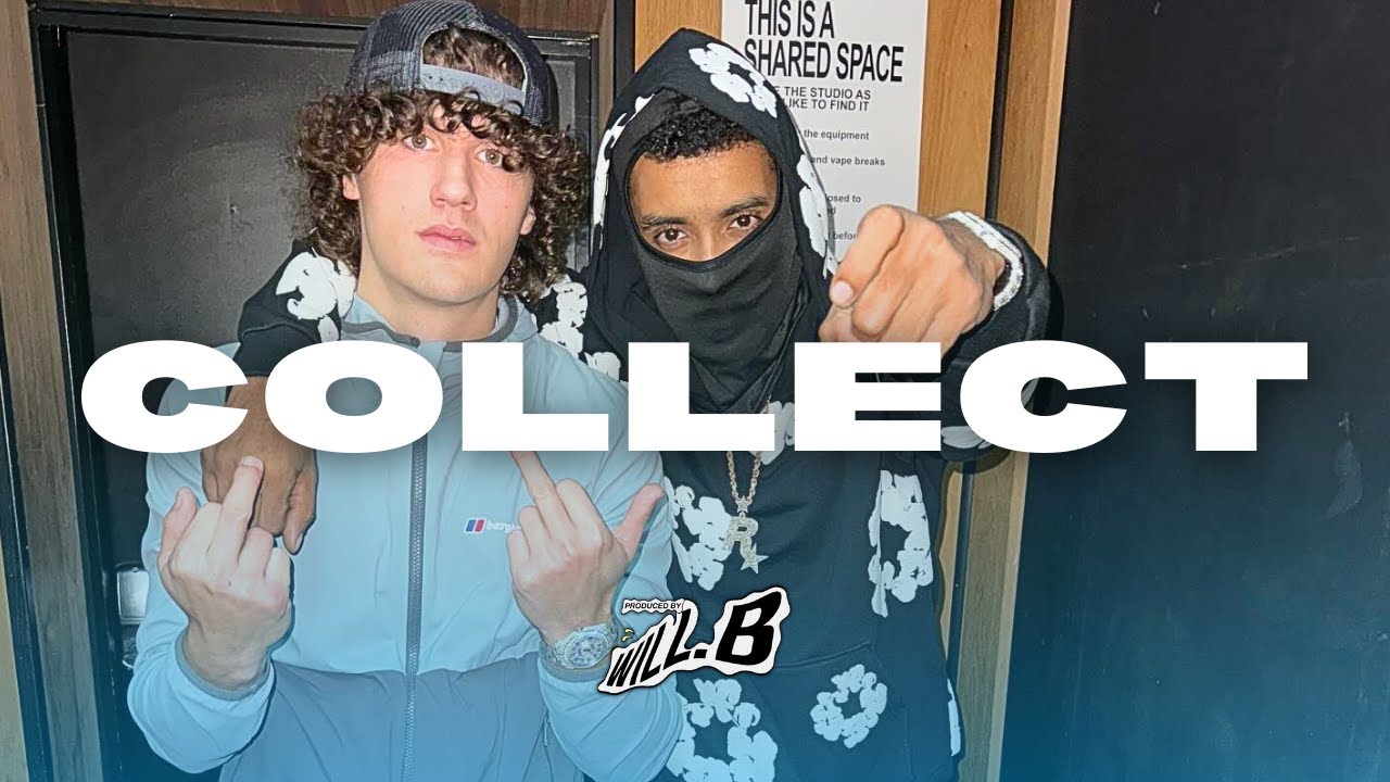 [FREE] AyStar x Mazza L20 Type Beat - "COLLECT" | HARD UK Rap Beat 2025 ...
