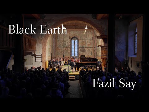 Fazil Say: Black Earth