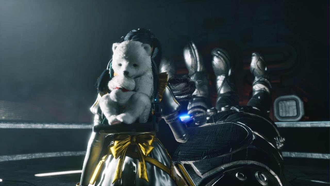 The First Descendant mystery's end cutscene - YouTube