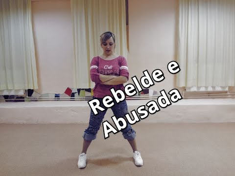 Tati Zaqui - Rebelde e Abusada Choreography  Cia. Daniel Saboya - Dance Cover by Friday Cookies