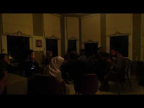 Zahir Art Cafe canlı müzik - kemençe - Kuzguncuk Kafe