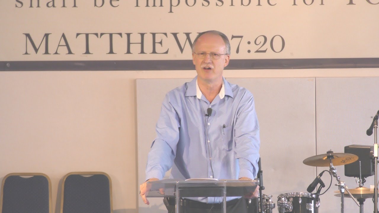 Pastor Rick Johnston - Resurrection Intercession & Declaration in this ...