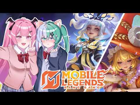 Viewers Nuna VS Viewers Yumi?! Kalah Atau Menang Yah?? #mobilelegends  #tantrumers #HanunaPro