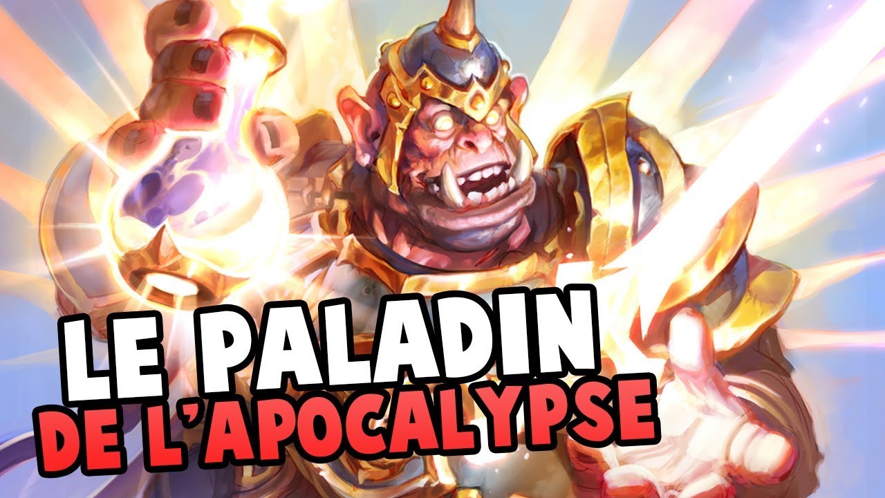 LE PALADIN DE L'APOCALYPSE - YouTube