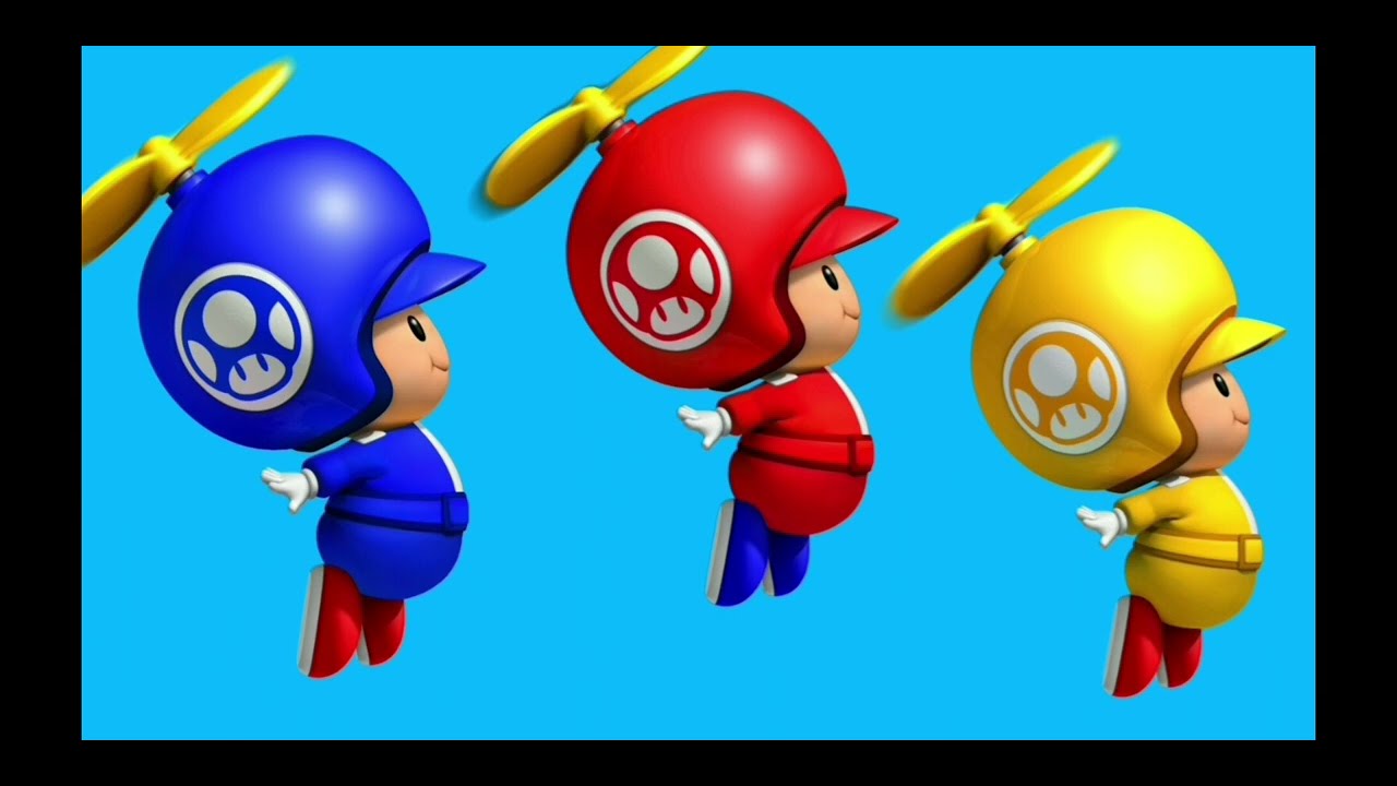 The Adventures of Blue Toad: 1 Year Anniversary! - YouTube