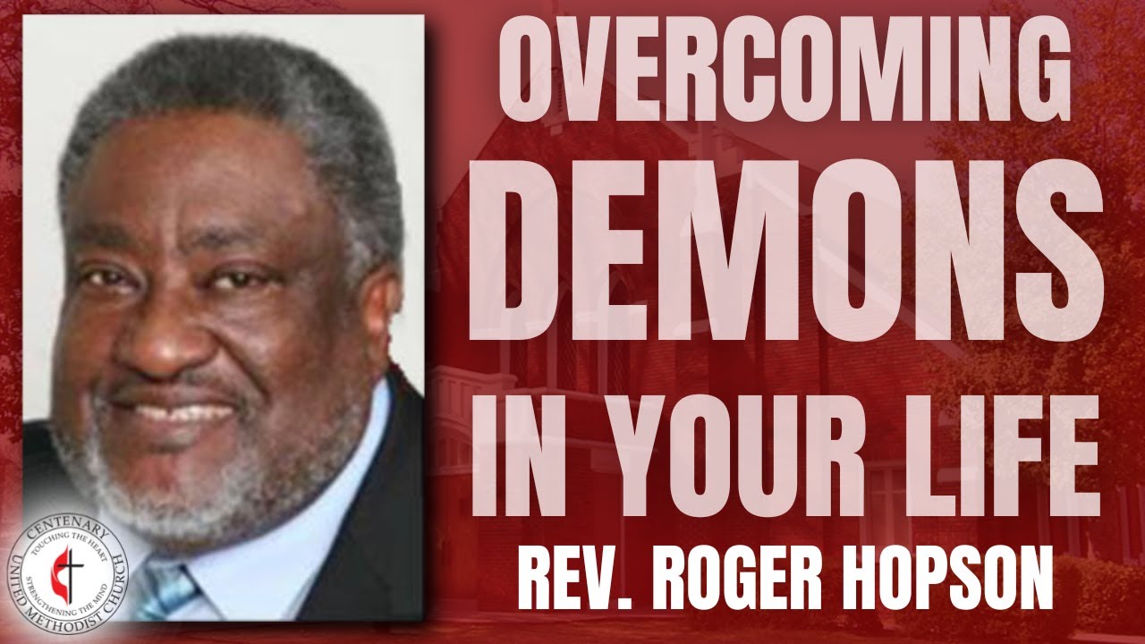 Overcoming Your Demons | Sermons on Healing - YouTube