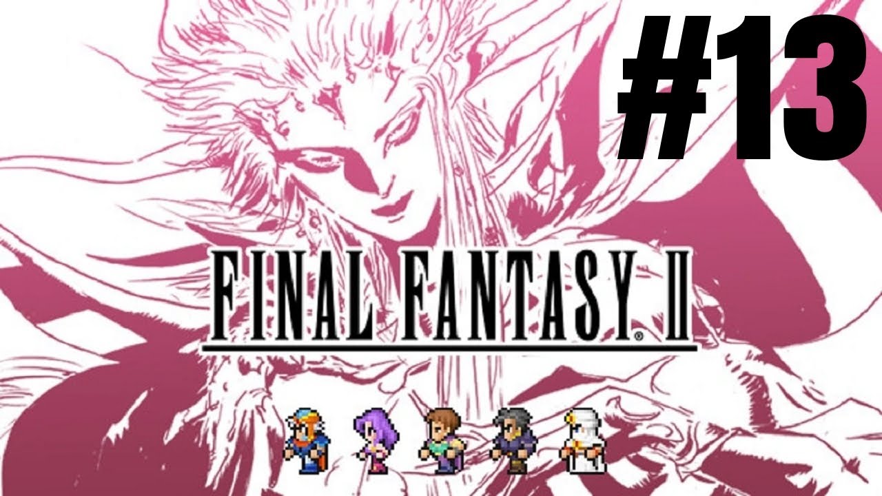 Final Fantasy 2: Pixel Remaster [Part 13] - Mysidia - YouTube