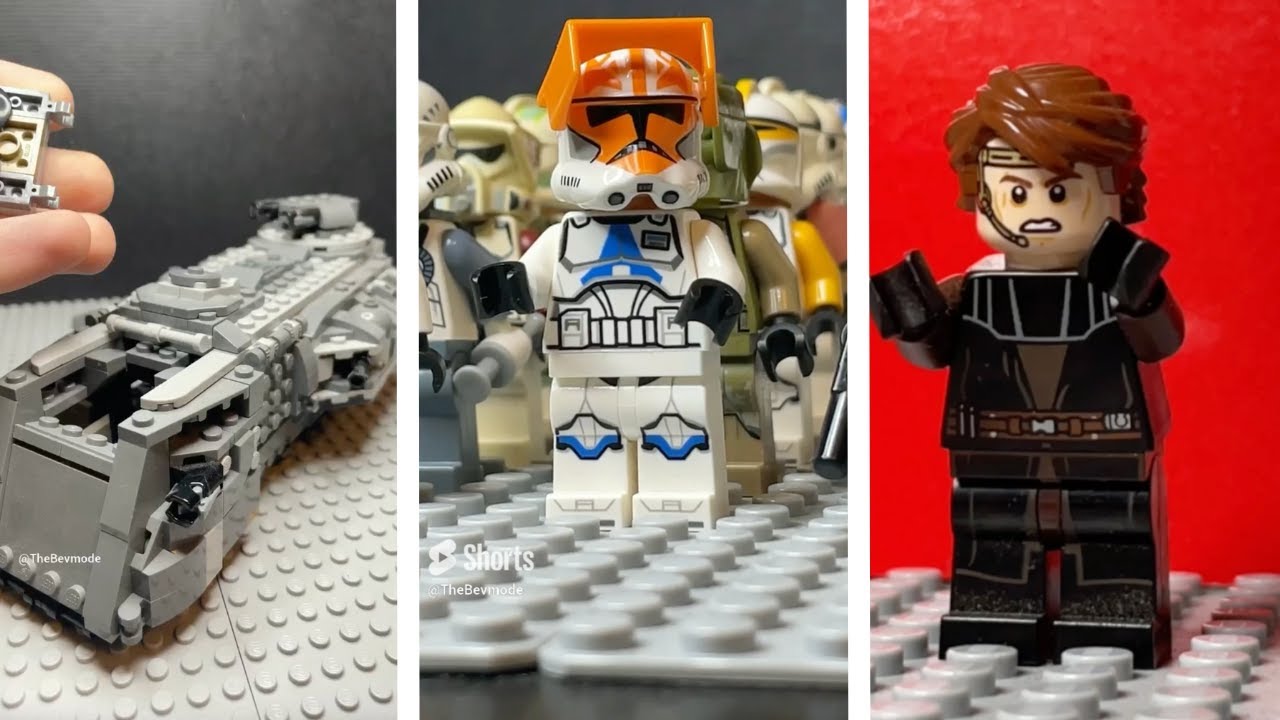 Stop-motion shorts compilation | January - YouTube