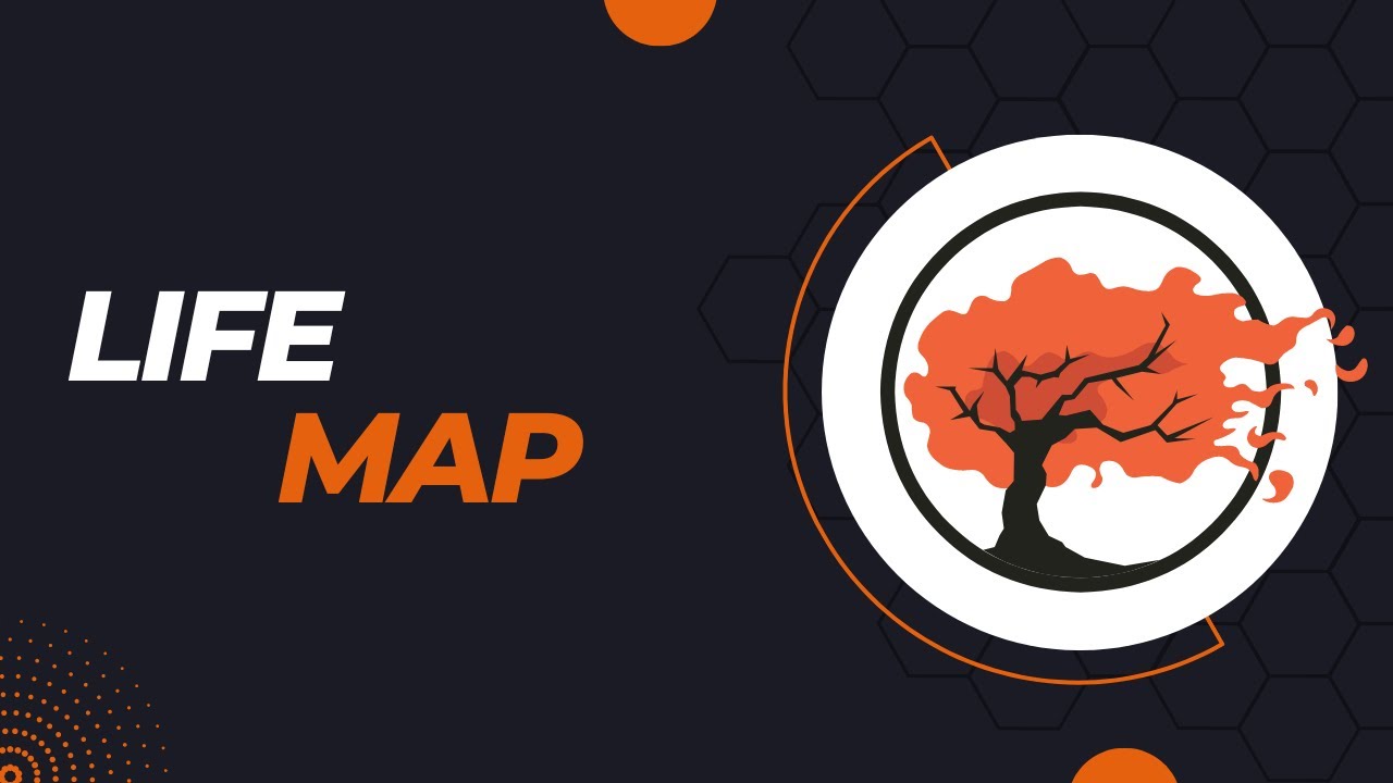 Create Your Life Map - YouTube