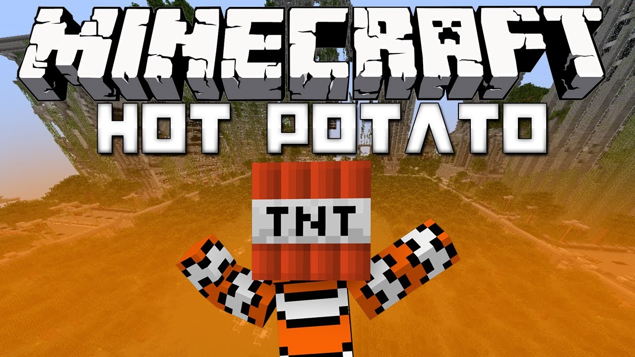 Minecraft | Hot Potato | "GETTING STARTED" | E001 (with TBJZL ...
