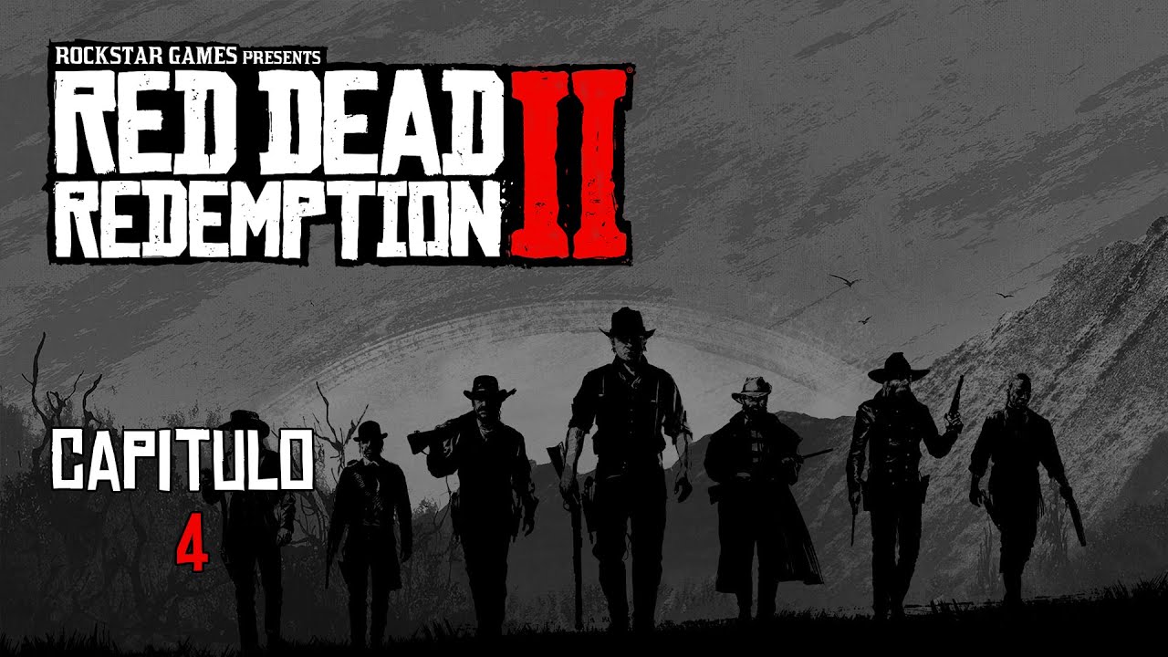 RDR2 Capitulo 4 - YouTube