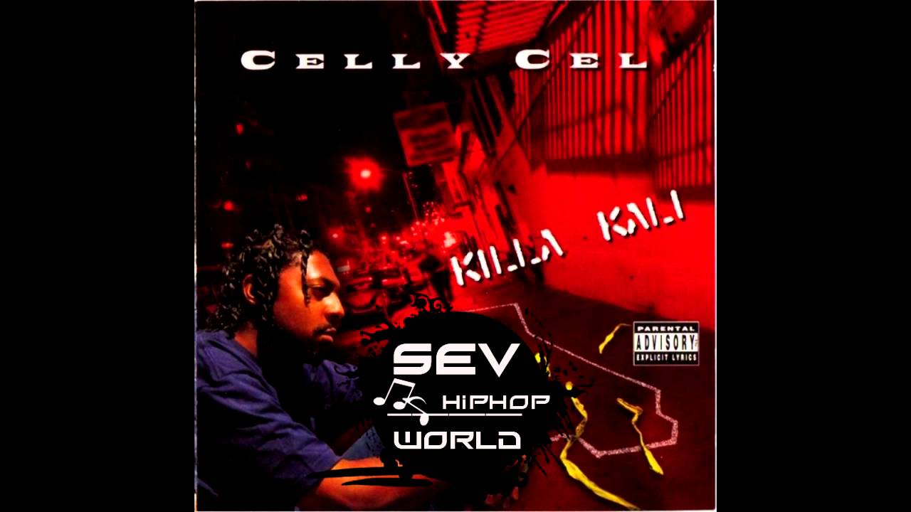 Celly Cel - Round 2 Intro - YouTube