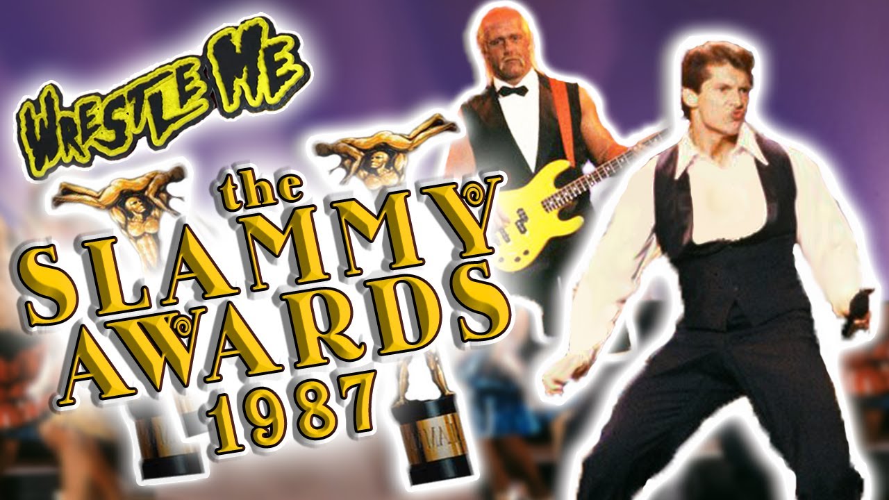 WWF SLAMMY AWARDS 1987 - Wrestle Me Review - YouTube