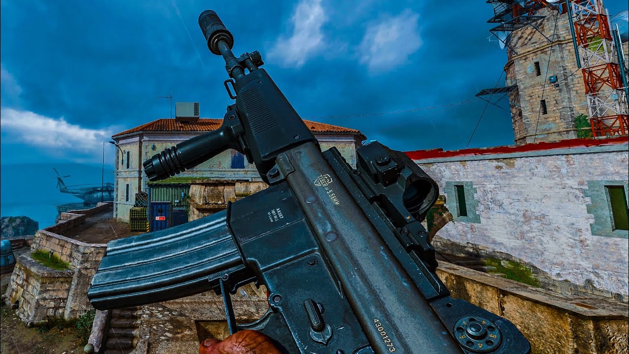 CALL OF DUTY: BLACK OPS 6 PROTOCOL GAMEPLAY! (NO COMMENTARY) - YouTube