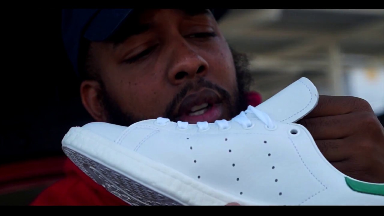 adidas Stan Smith Boost (Dope or Nope) - YouTube